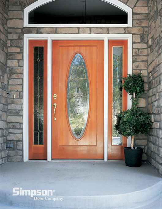 Simpson Entry Doors Fairview Millwork