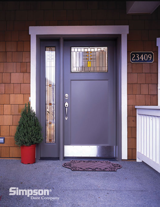 Simpson Entry Doors - Fairview Millwork
