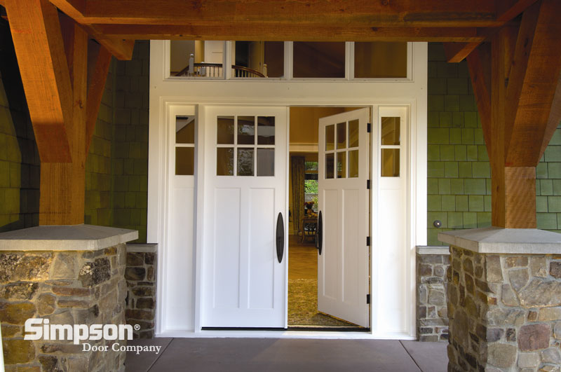Simpson Entry Doors - Fairview Millwork