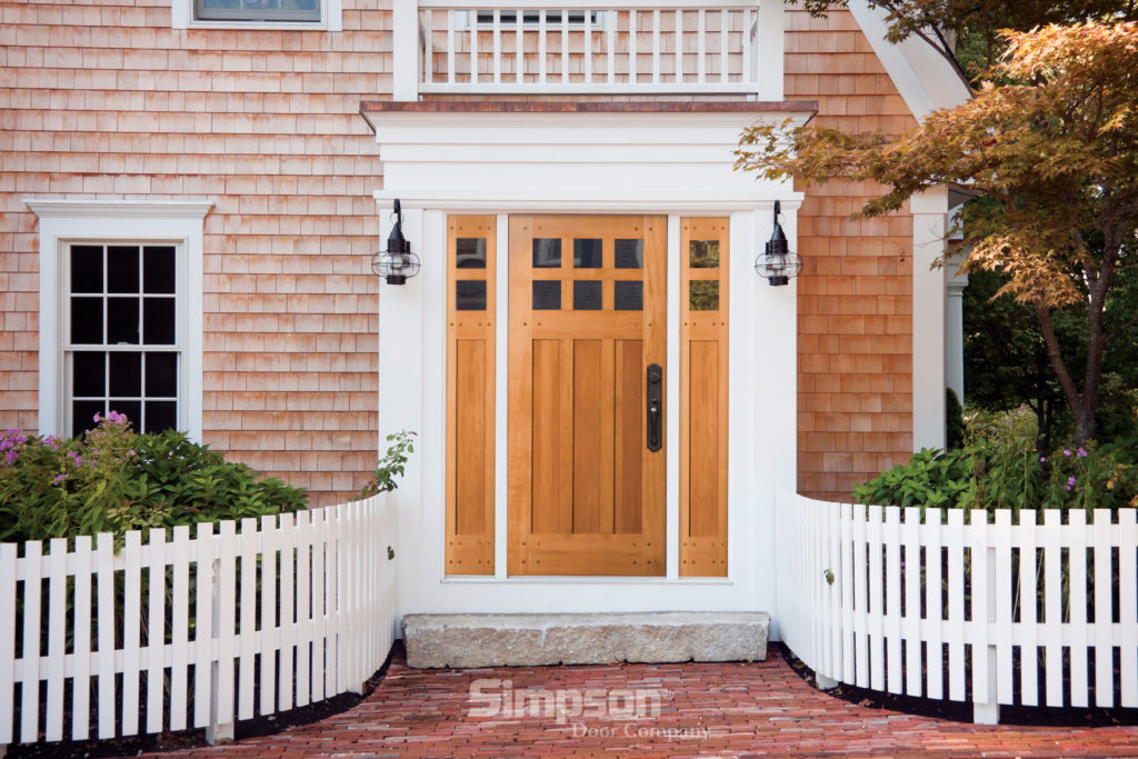 Simpson Entry Doors - Fairview Millwork
