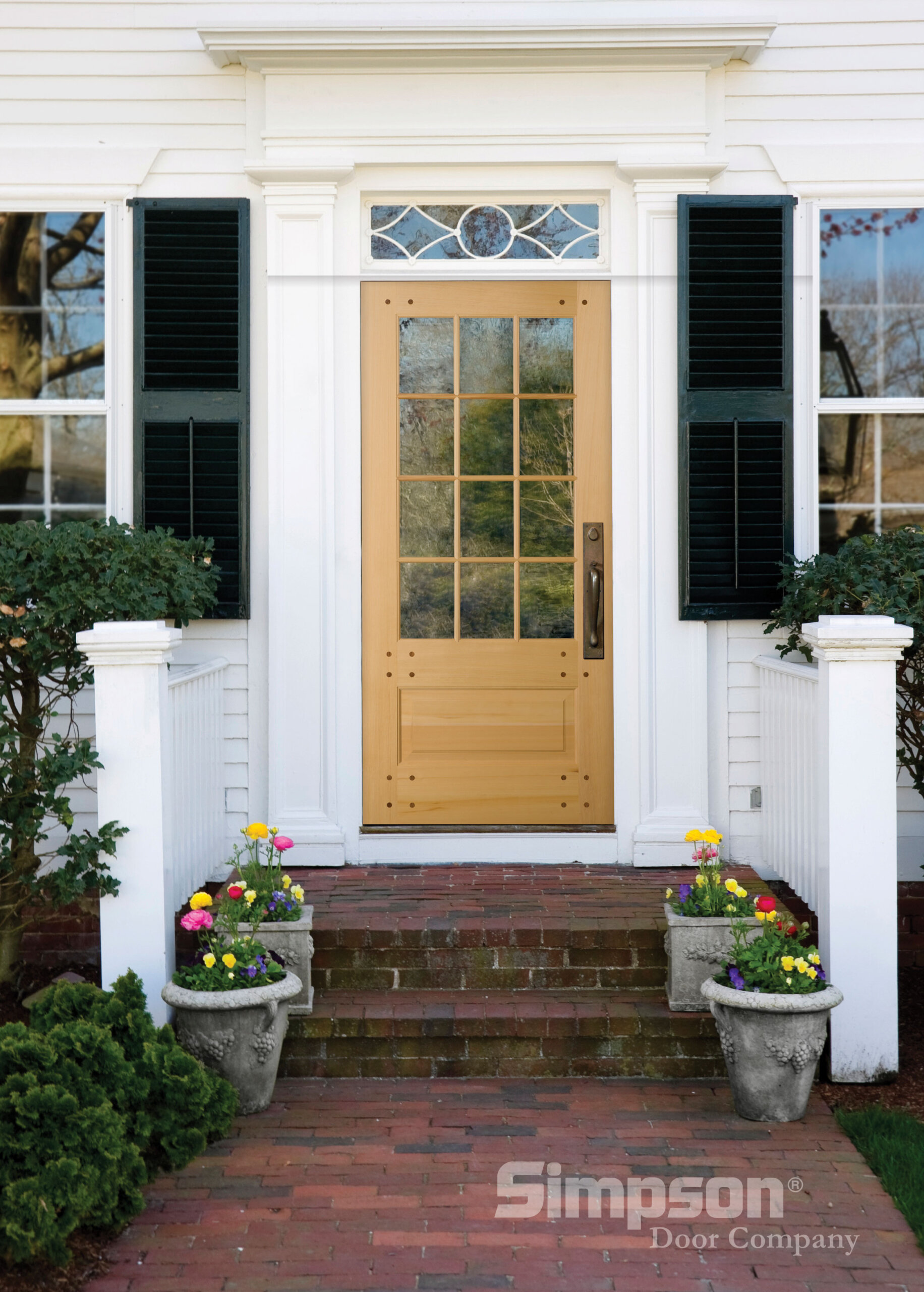 Simpson Entry Doors - Fairview Millwork