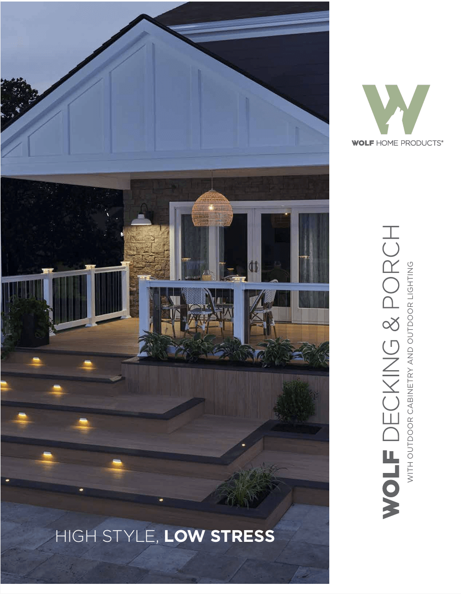 Brochures - Fairview Millwork