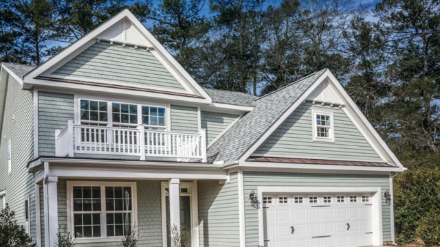 Grayne Siding - Fairview Millwork